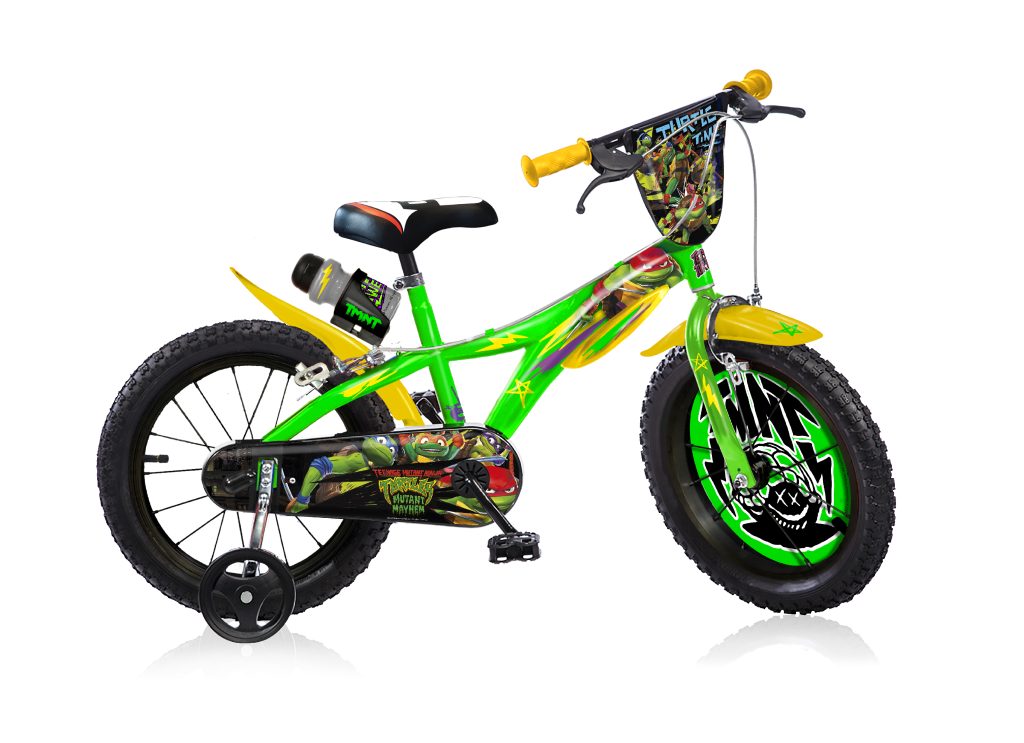 Teenage Mutant Ninja Turtles 16″ Bicycle – Robbie Toys